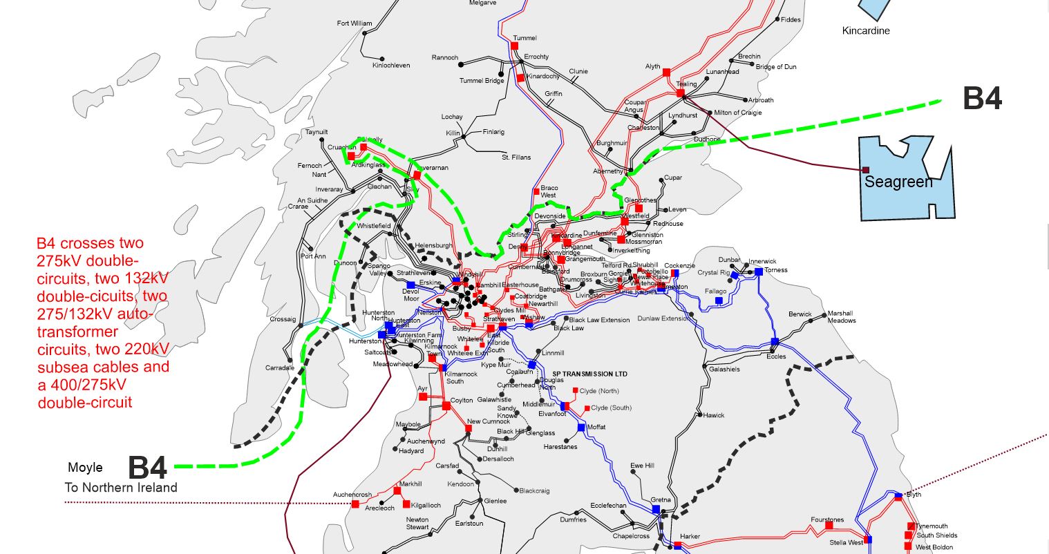 Scottish boundaries | National Energy System Operator